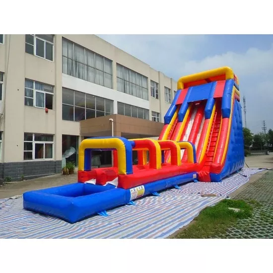 Typhoon Water Slide, Inflatable Slides For Sale In Australia