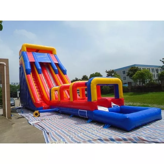 Typhoon Water Slide, Inflatable Slides For Sale In Australia