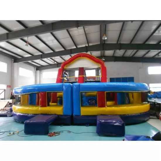 Ultimate Module Challenge, Inflatable Obstacles For Sale In Australia