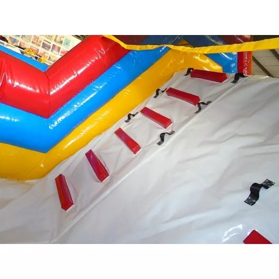 Ultimate Module Challenge, Inflatable Obstacles For Sale In Australia